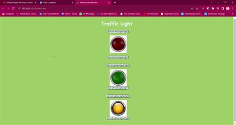 Shivam Gupta On Linkedin Webdevelopment Trafficlights Webdesign
