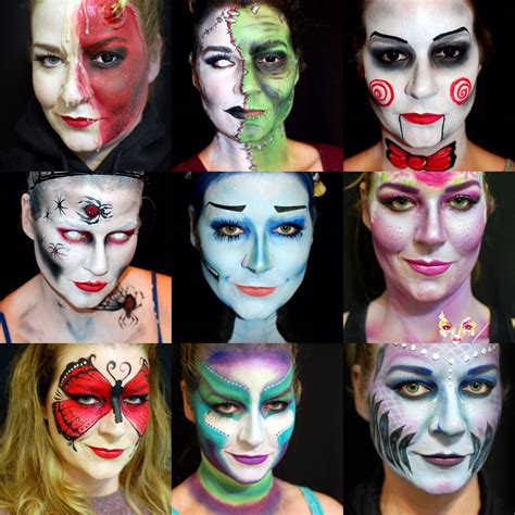 Pin By Christine Turpin On Creative Works By Christine Halloween Face