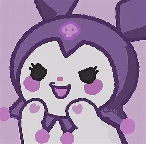 Kuromi Винтажные плакаты Милые каракули Hello Kitty картинки