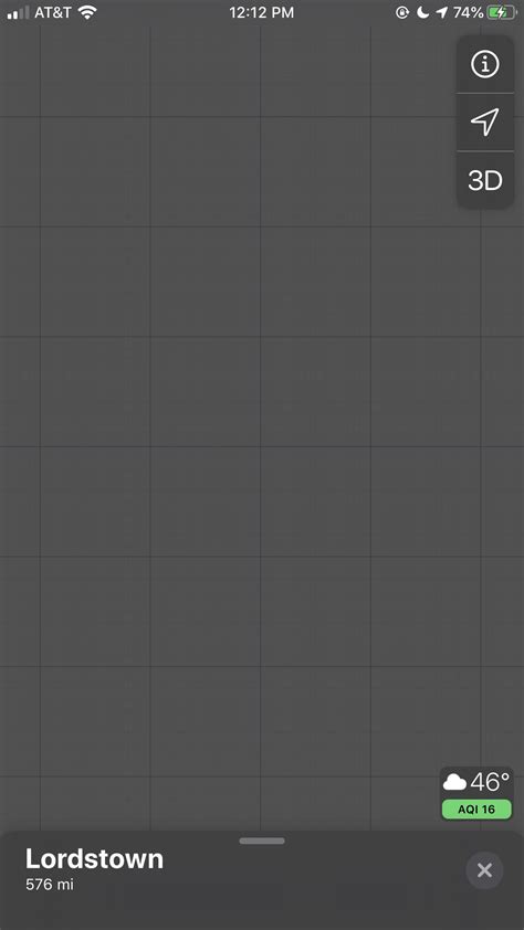 Maps No Matter If Its Regular View Satellite Or D Refuses To Load So Much So That It