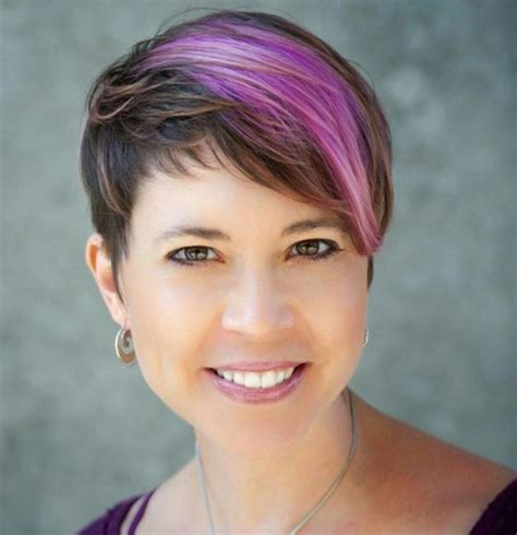 Pixie Enby Haircuts Round Face Cute Pixie Haircuts For Round Faces