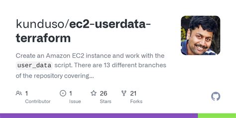 Github Kundusoec2 Userdata Terraform Create An Amazon Ec2 Instance