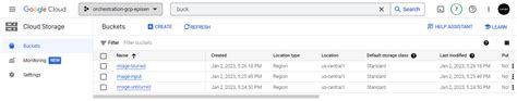 github aybrl edu automated gcp processing data services