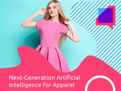 Next Generation Artificial Intelligence For Apparel By Elizabeth G On Dribbble