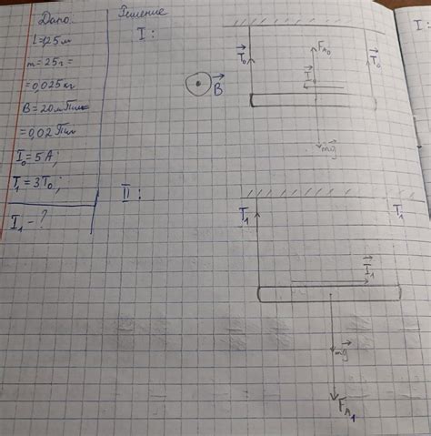 ДУЖЕ СРОЧНО ДОПОМОЖІТЬ БУДЬ ЛАСКА Провідник довжиною 1 25 м і масою 25 г підвішений