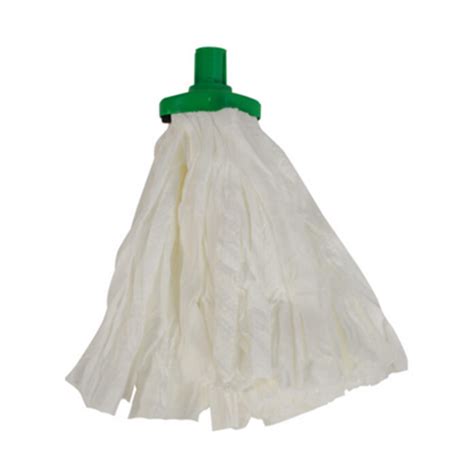 Green Sorb Socket Mop