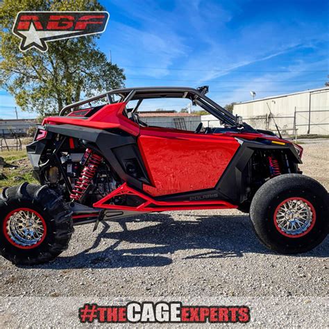 Polaris Rzr Turbo R Rus Offroad