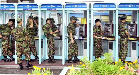 사진 속 어제와 오늘 공중전화 ① 나무뉴스