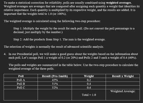 Solved To Make A Statistical Correction For Reliability