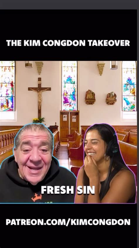 Kim Congdon The Legendary Madflavorsworld Joins Me On