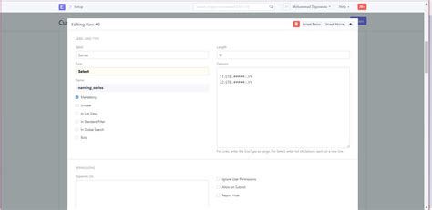 Naming Series Reset Issue Stockinventory Frappe Forum