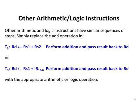 Ppt Processor Design Specifying The Actions Internal Architecture Of A Simple Processor