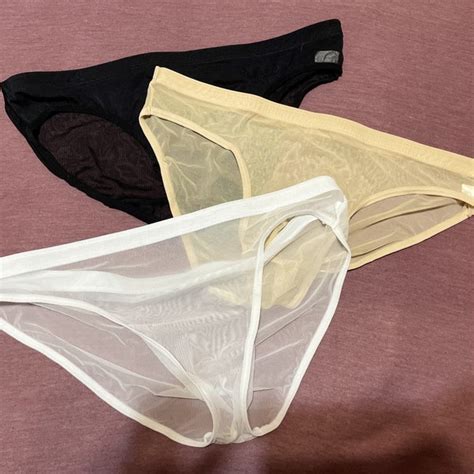See Through Panties Etsy