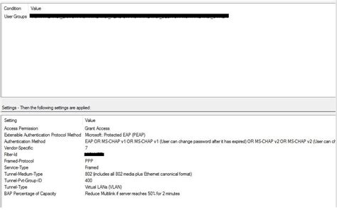 Windows Radius Troubleshooting Sysadmin