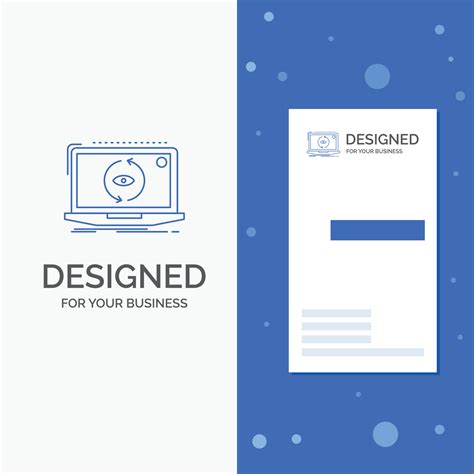 Business Logo For App Application New Software Update Vertical