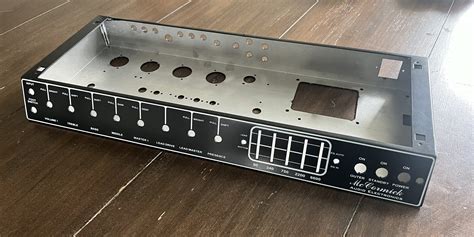 Vintage Mark Style Pcb And Chassis Kit Page 4 Mesa Boogie Amp Forum