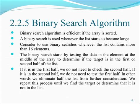 Data Structure And Algorithms Arrays Ppt Programming Languages