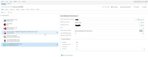 Visual Studio Angular2 Code Throws An Error With TFS Build Stack