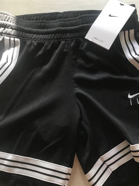 Nike Dri Fit Shorts Women S Fashion Activewear On Carousell