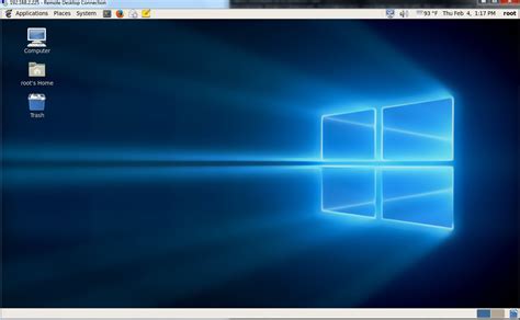 System Administrator Blog And Scripts Install Xrdp Remote Desktop To