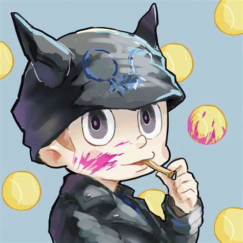 Hoshi Ryoma Danganronpa And 1 More Drawn By Bu Zhengzheng Zhengzai