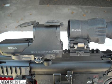 Armslist For Sale Eotech 4x Magnafier