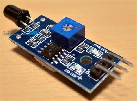 arduino flame sensor interface working circuit diagram code