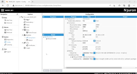 Snmp Client Real Time Device Management