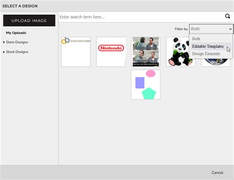 Store Designer Settings Deconetwork Help