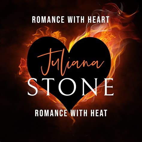 Author Juliana Stone