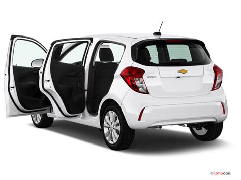 Chevrolet Spark 4 Door