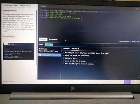 Pythonlearning Day1 Pythonbeginner Codingjourney Printstatement