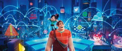 Ralph Breaks The Internet Watch Party Teleparty