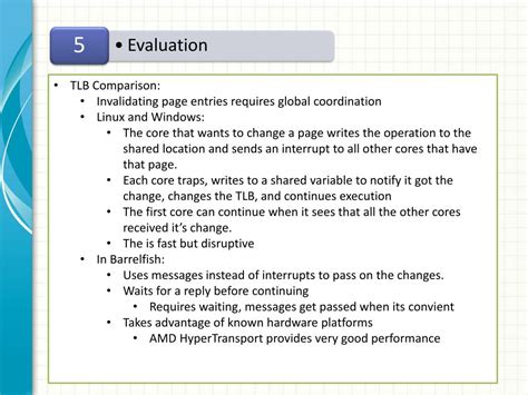 Ppt The Multikernel A New Os Architecture For Scalable Multicore