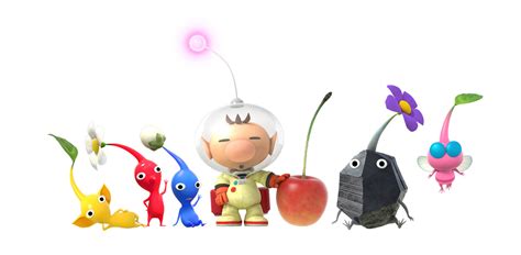 画像ギャラリー 発売が迫る横スクロールアクション「hey ピクミン」を紹介。タッチペンで好きな場所にピクミンを投げて仕掛けや敵を攻略する
