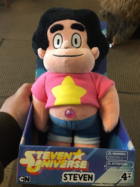 First Official Steven Universe Plush Coming Soon • R Stevenuniverse Steven Universe