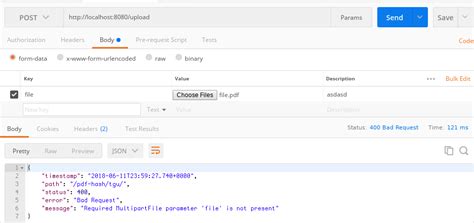 Java Spring Boot 202 Multipartconfigelement Not Being Configured For Multipartfile Stack