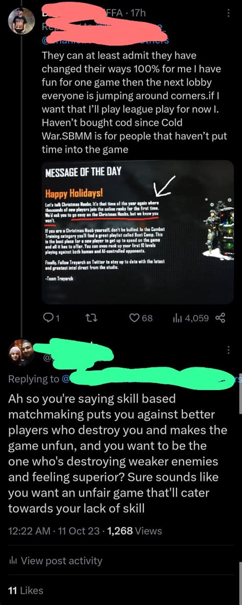 Skill Based Matchmaking Bad Cause I Wanna Stomp And Im Getting