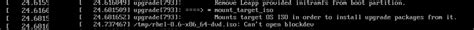 Rhel Upgrade From Rhel 7 To Rhel 8 By Using Iso Upgrade An Offline