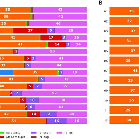 Overview Of The Minion Sequencing Runs Download Scientific Diagram