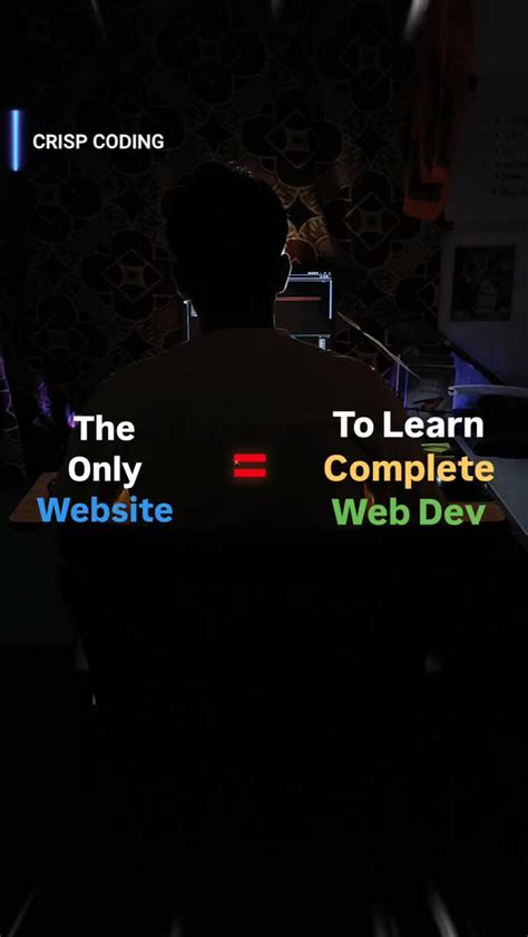 Aryan Mehta Web Developer Crispcoding Crispcoding • Instagram