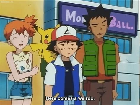 I Really Thought This Was Ashs Father R Pokemonanime