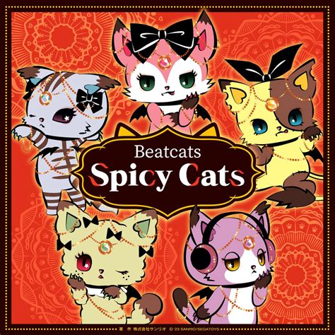 Spicy Cats Hello Kitty Wiki Fandom