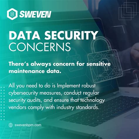 Safeguarding Sensitive Maintenance Data A Deep Dive Into Robust Cybersecurity Measures Sweven