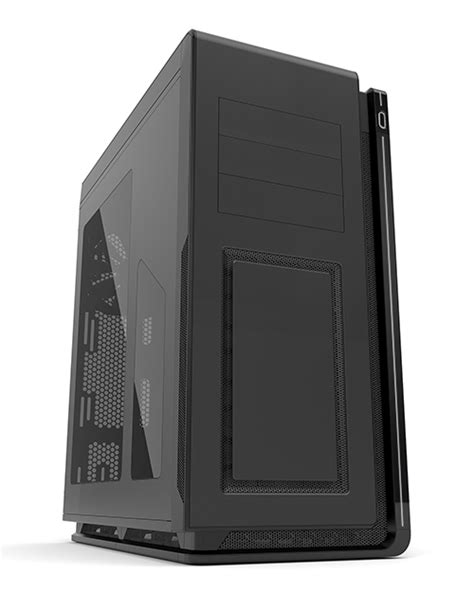 Phanteks Enthoo Mini Xl Black Tonix Computer