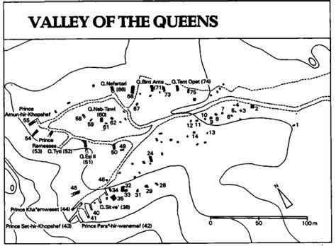 Valley Of The Queens History And Things To Do Luxor Guide