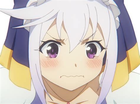 Sticker De Sosdan Sur Konosuba Eris Pls