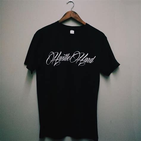 Hustle Hard Script