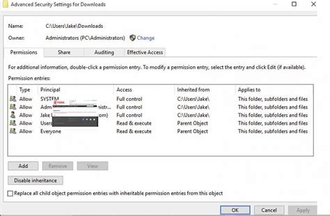 Windows 10 You Dont Have Permission To Save In This Location Solved Page 3 Windows 10
