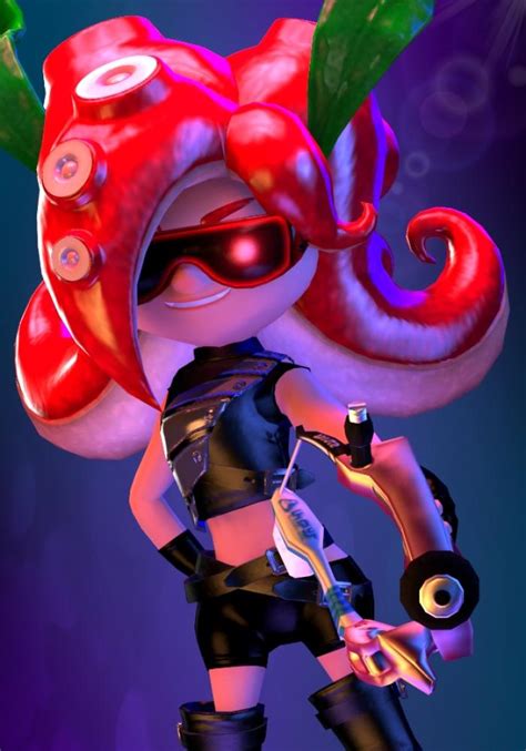 💬 Octoling From Splatoon Sounds